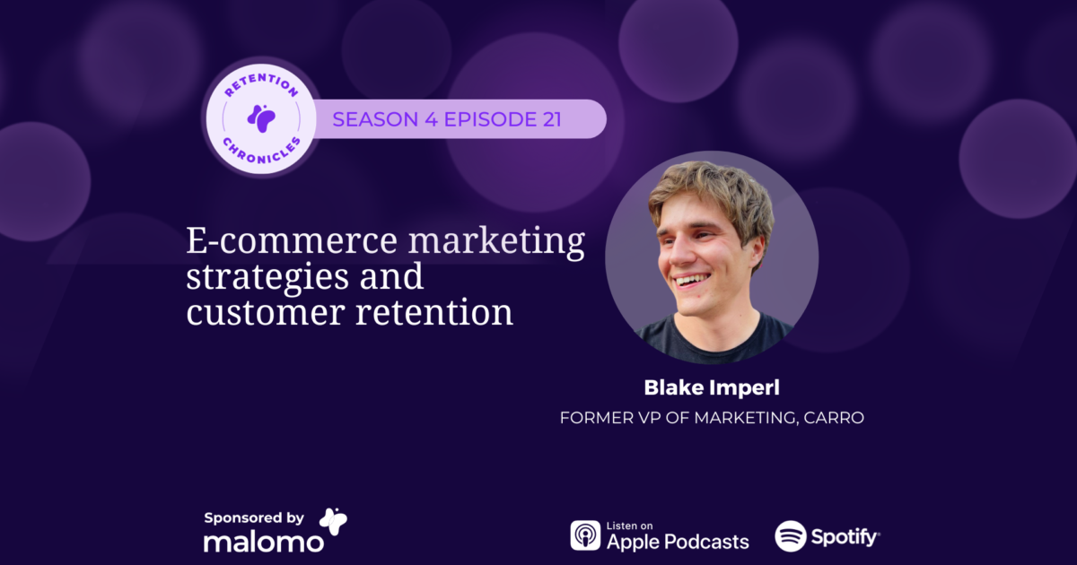 Retention Chronicles: Carro on ecom retention marketing