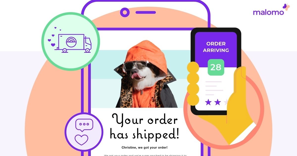 Crafting Effective Shopify Order Shipped Email Templates