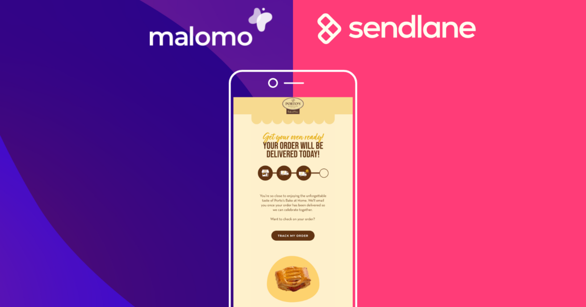 Sendlane + Malomo Integration