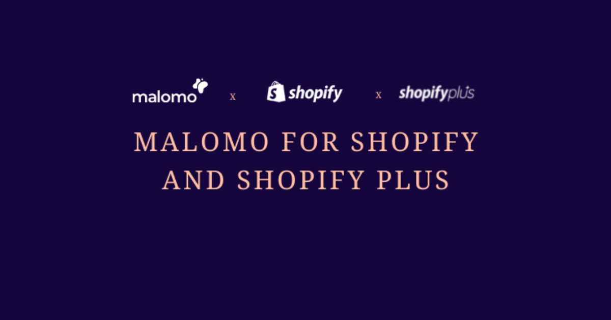 Malomo Order Tracking for Shopify and Shopify Plus