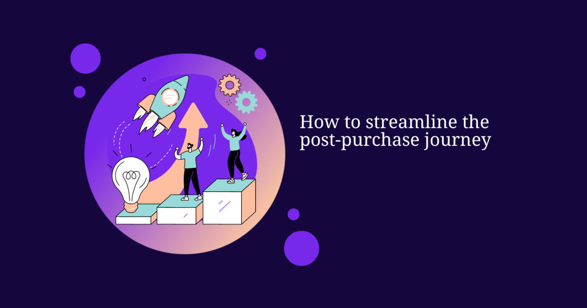 Malomo x Ryder E-commerce: Streamline post-purchase