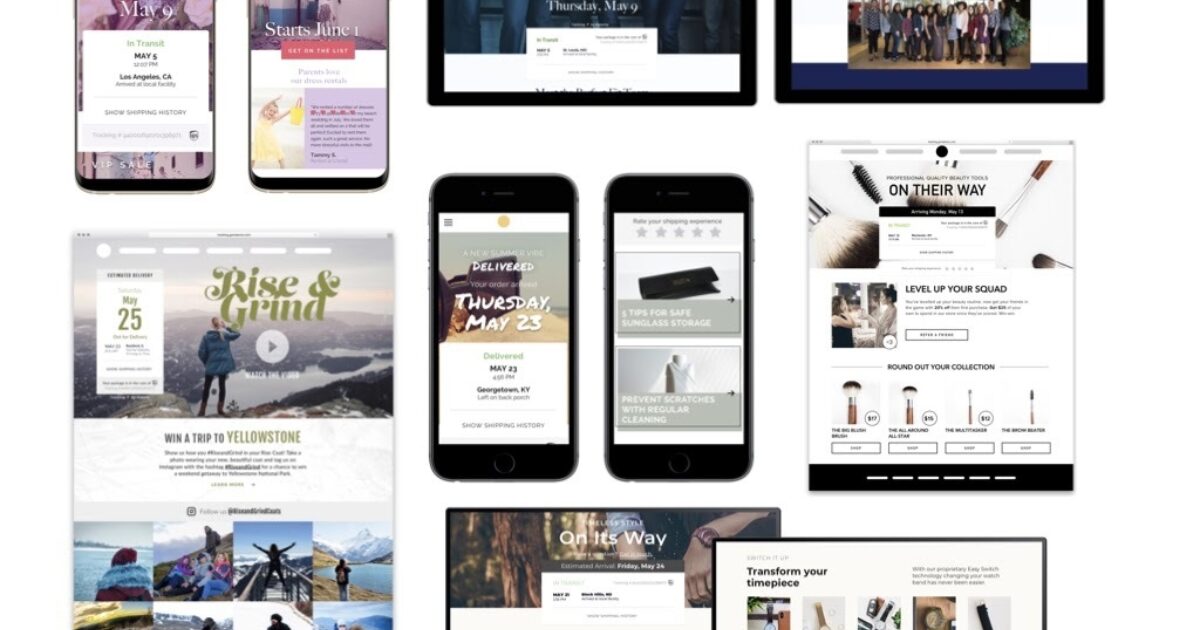 Branded Tracking: Must-Have for Shopify Ecommerce Success