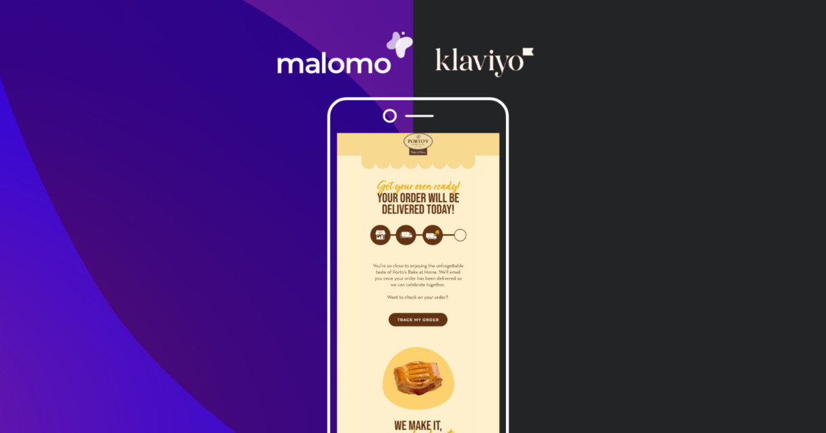 Klaviyo + Malomo Integration