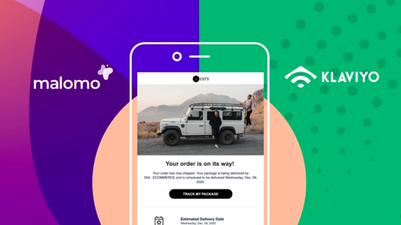 Malomo | Klaviyo & Malomo Integration